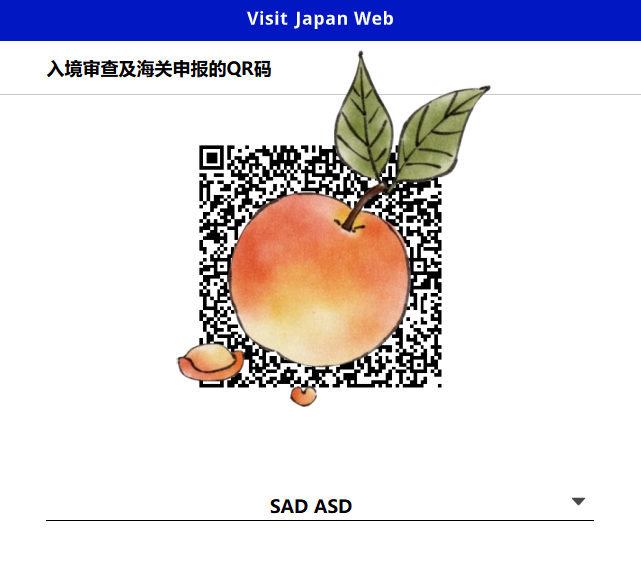 2025日本入境｜手把手教你填VJW通关QR码！亲测5分钟丝滑入关 保姆级教程+避坑重点速码！ - 日本精品民宿预订和推荐